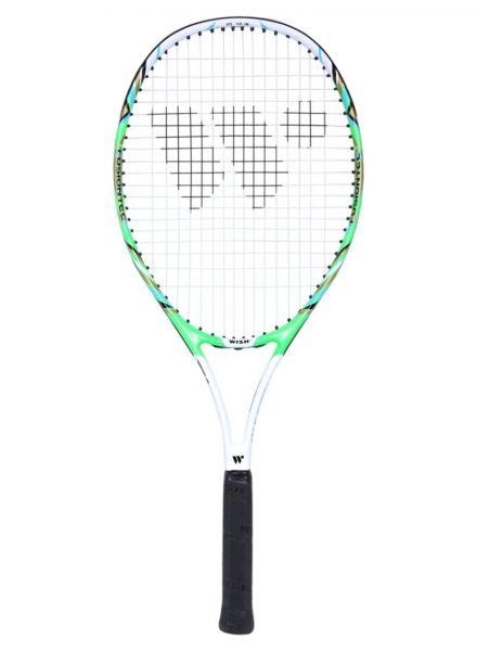 Order WISH TENNIS RACKET 570 GREEN Now! | Jomla.ae