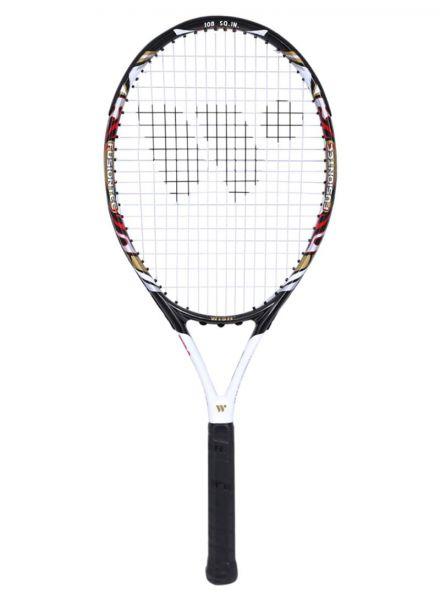 WISH TENNIS RACKET 568 BLACK | Jomla.ae