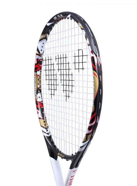 Order WISH TENNIS RACKET 568 BLACK Now! | Jomla.ae
