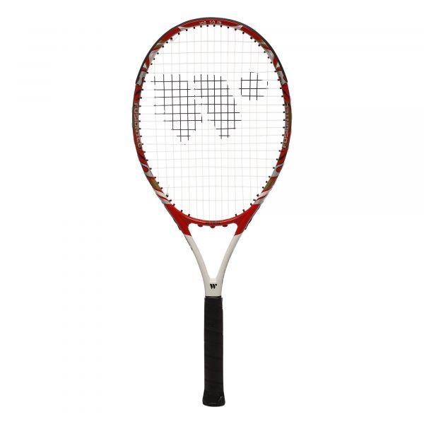 WISH TENNIS RACKET 599 RED | Jomla.ae