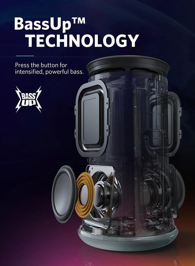 اطلب مكبر صوت بلوتوث محمول 10 واط ساوند كور Soundcore Mini Portable ...