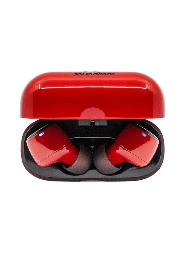 Order Soundcore Liberty Air 2 Wireless In-Ear Headphones Glossy Red Now ...