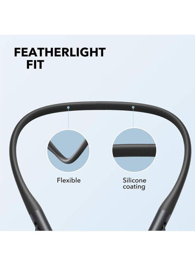 Order Soundcore Life U2 Bluetooth In-Ear Headphones With Mic Black Now ...