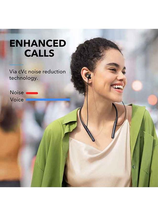 Order Soundcore Life U2 Bluetooth In-Ear Headphones With Mic Black Now ...