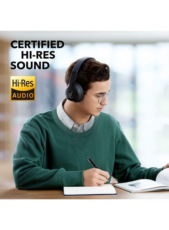 Order Soundcore Life 2 Neo Wireless Headphones Black Now! | Jomla.ae