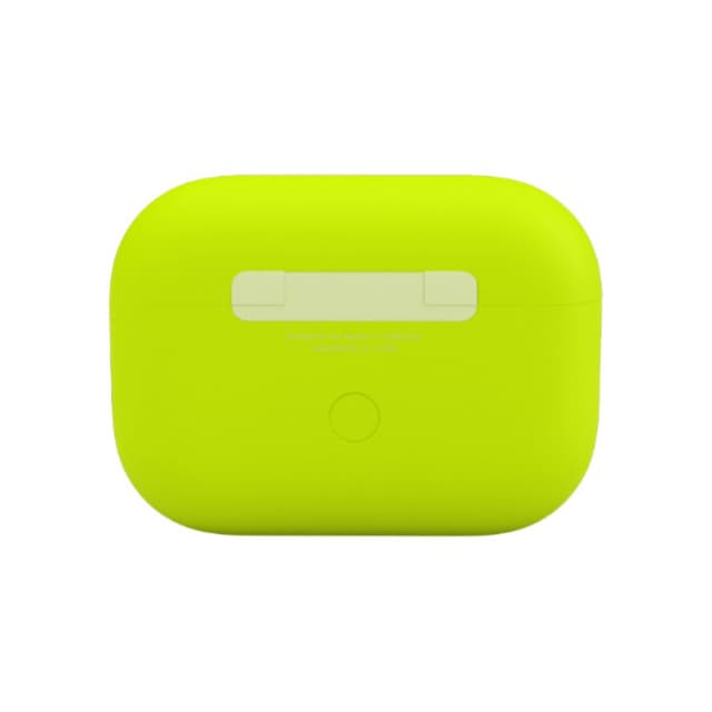Merlin Apple Airpods Pro Neon Yellow | Jomla.ae
