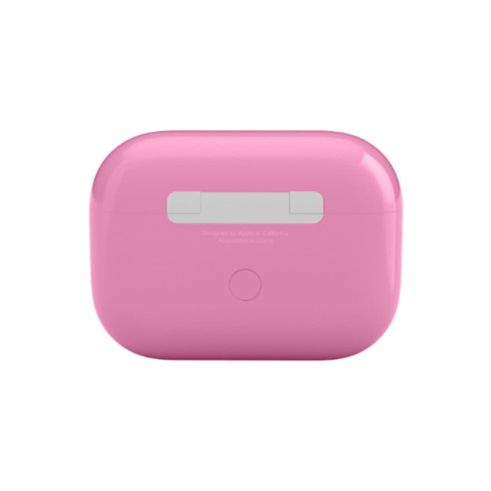 Order Merlin Apple AirPods Pro Pink Glossy Now! | Jomla.ae