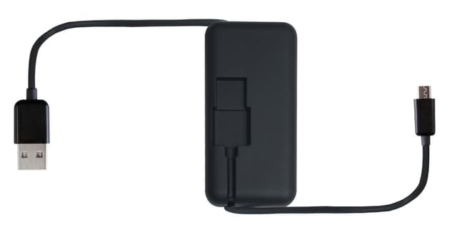 Order Merlin Power Bank 3,350mAh Now! | Jomla.ae