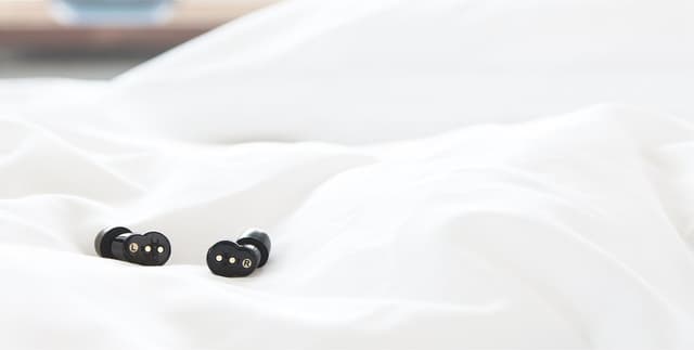 Merlin QuietOn Earbuds | Jomla.ae