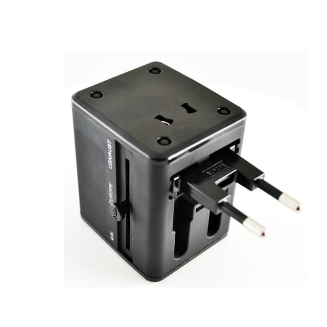 Order Merlin Universal USB Travel Adapter Now! | Jomla.ae