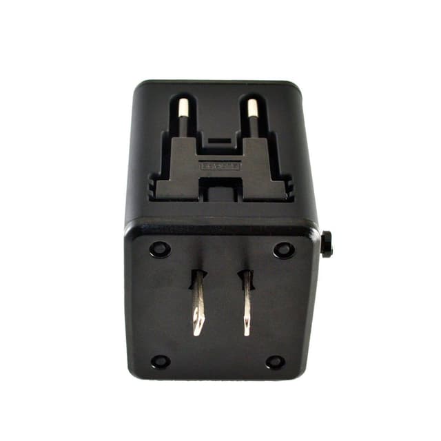 Order Merlin Universal USB Travel Adapter Now! | Jomla.ae