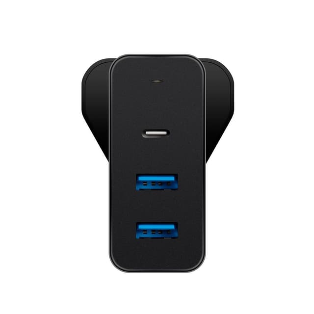 Merlin Type-C Travel Charger | Jomla.ae