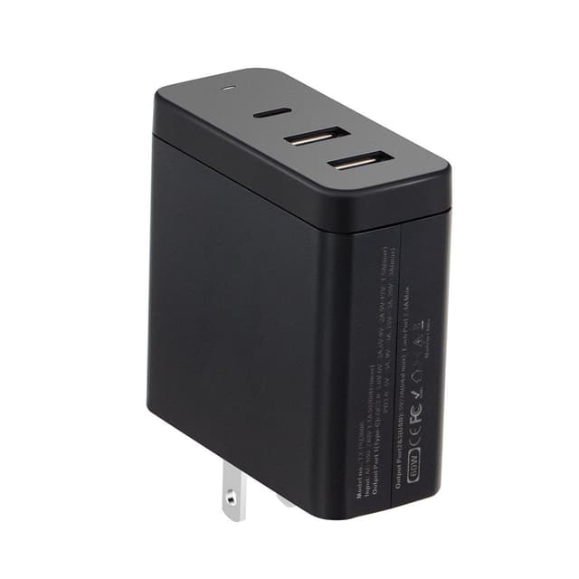 Merlin Type-C Travel Charger | Jomla.ae