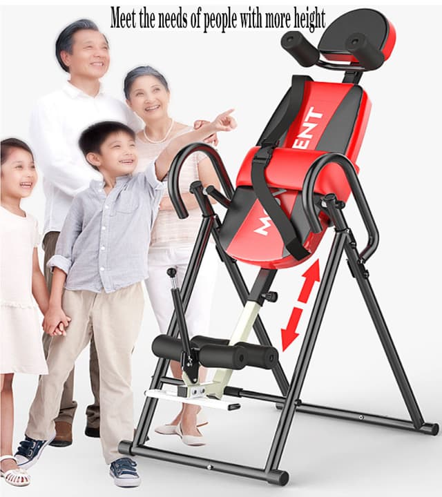 اطلب جهاز التمدد Handstand Machine Home Custom COOLBABY | Jomla.ae