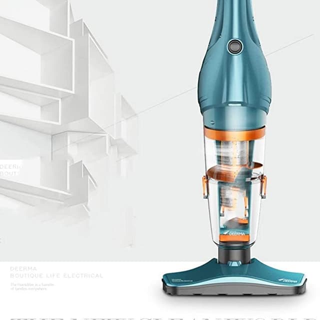 اطلب مكنسة كهربائية سلكية محمولة Deerma Corded Vacuum Cleaner DX900 ...