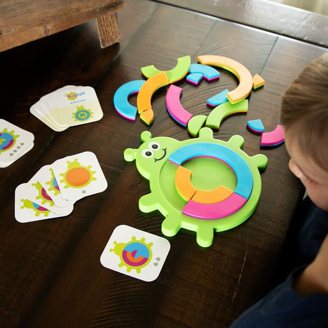 Fat Brain Toys - Bugzzle | Jomla.ae