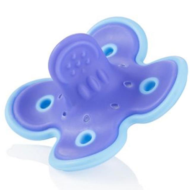 Brush Baby - Molar Munch Teether - Blue/Purple | Jomla.ae