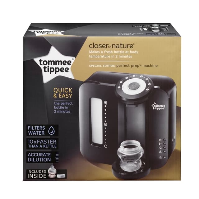 Order Tommee Tippee Closer to Nature Perfect Prep Milk Formula Machine ...