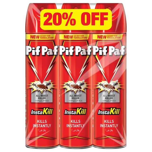 Order Pif Paf - All Insect Killer Instakill 300ml Now! | Jomla.ae