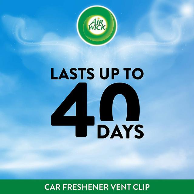 Order Air Wick - Car Freshener New Car 2.5ml Now! | Jomla.ae