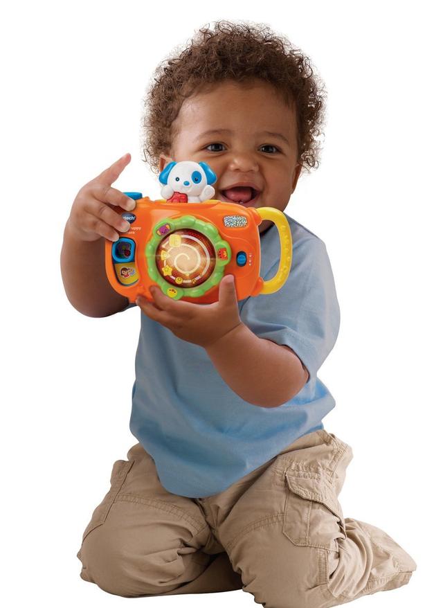 Order Vtech Pop-Up Puppy Camera Now! | Jomla.ae
