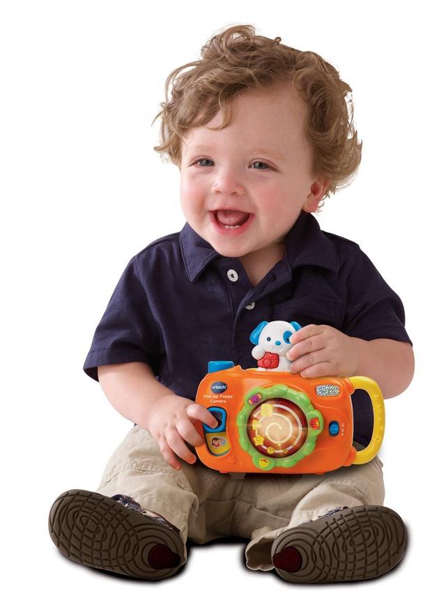 Order Vtech Pop-Up Puppy Camera Now! | Jomla.ae