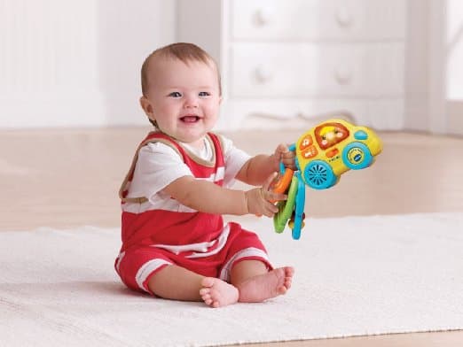 Order Vtech My 1st Car Key Rattle Now! | Jomla.ae