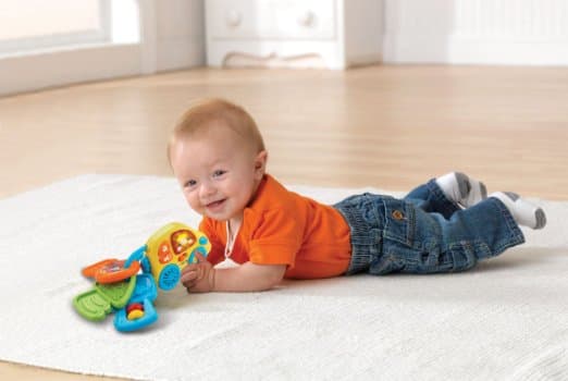 Order Vtech My 1st Car Key Rattle Now! | Jomla.ae