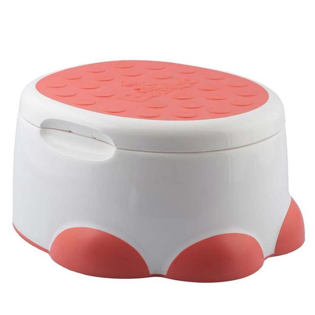 Order Bumbo - Baby Potty Training Set - Coral Now! | Jomla.ae