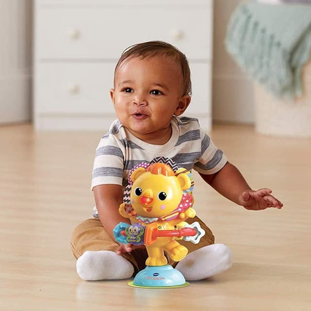 Vtech - Twist & Spin Lion | Jomla.ae