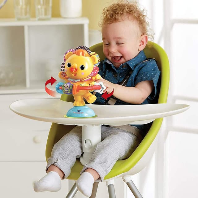 Vtech - Twist & Spin Lion | Jomla.ae