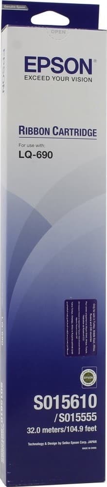 Order Epson S015610 LQ 690 Ribbon Cartridge Now! | Jomla.ae