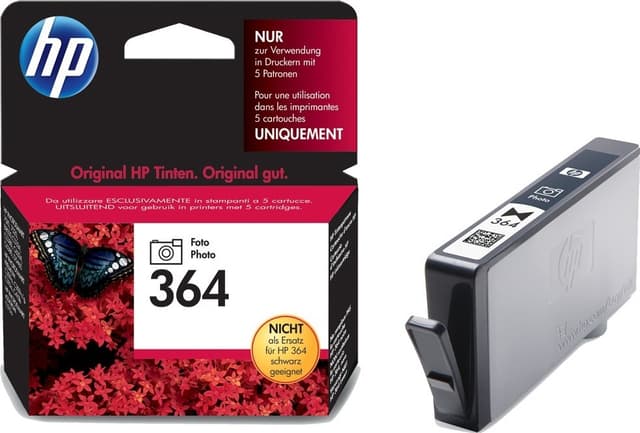 Order HP 364 Photo Original Ink Cartridge | CB317EE Now! | Jomla.ae
