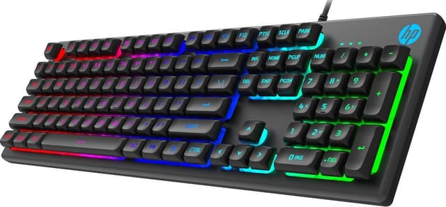 Order HP K500F Wired USB Gaming Keyboard | 7ZZ97AA Now! | Jomla.ae