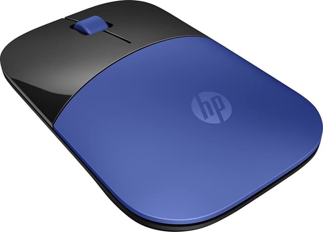 Order HP Z3700 Wireless Mouse - Blue | L73779-A21 Now! | Jomla.ae