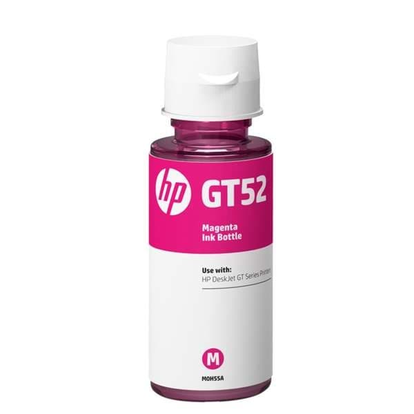 Order Hp Gt52 Magenta Ink Bottle 70 ML | M0H55AE Now! | Jomla.ae