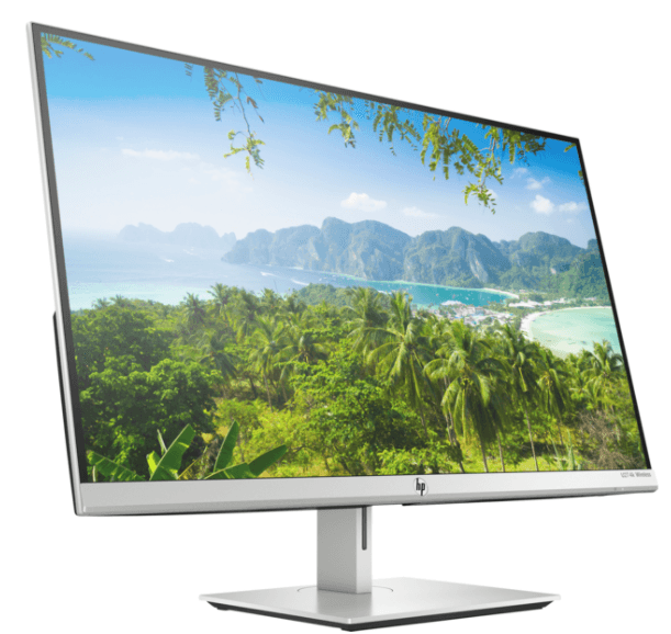 HP 27" U27 IPS 4K UHD Wireless Non Touch Monitor Resolution 3840x2160 ...