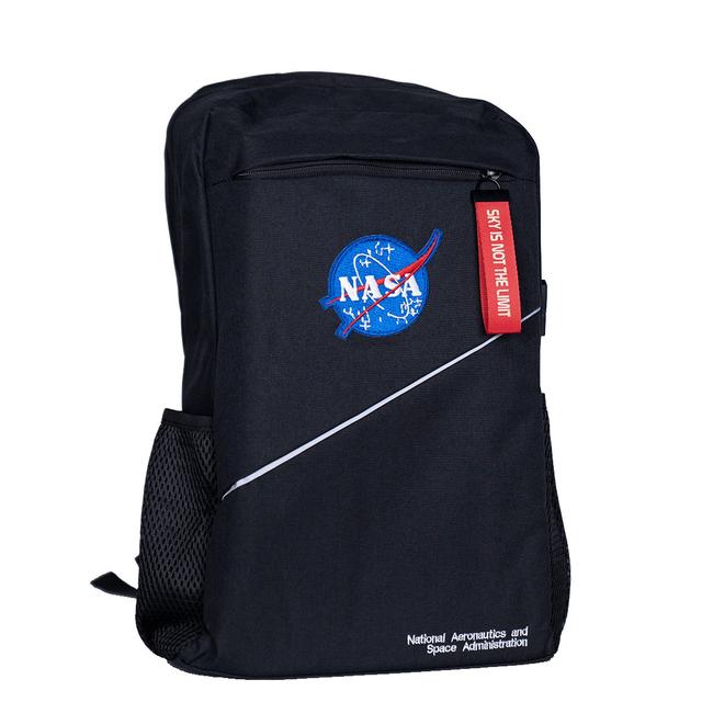 Order Nasa Oxford Laptop Backpack 35X45X18cm - Black [ NASA-BAG05K ...
