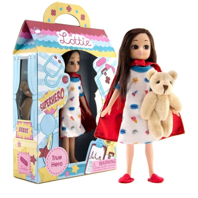 Lottie True Hero | Jomla.ae