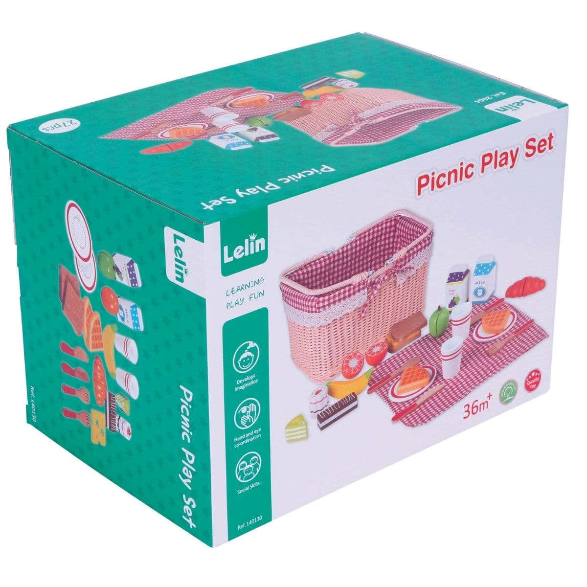 Order Lelin Picnic Play Set Now! | Jomla.ae