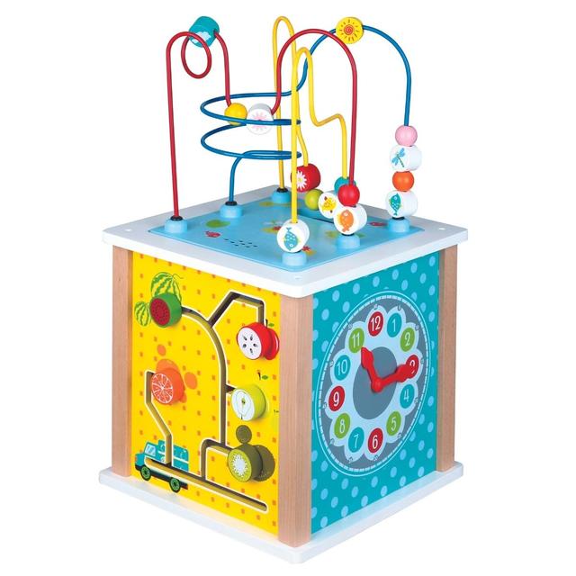 Order Lelin Farm Activity Cube Now! | Jomla.ae