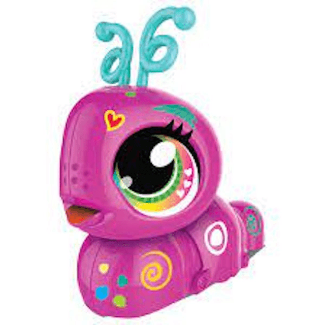 Order Build a Bot Mini Glow Worm Now! | Jomla.ae