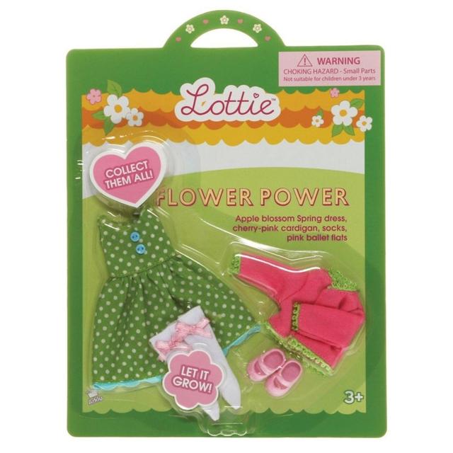 Lottie Flower Power Accessory | Jomla.ae