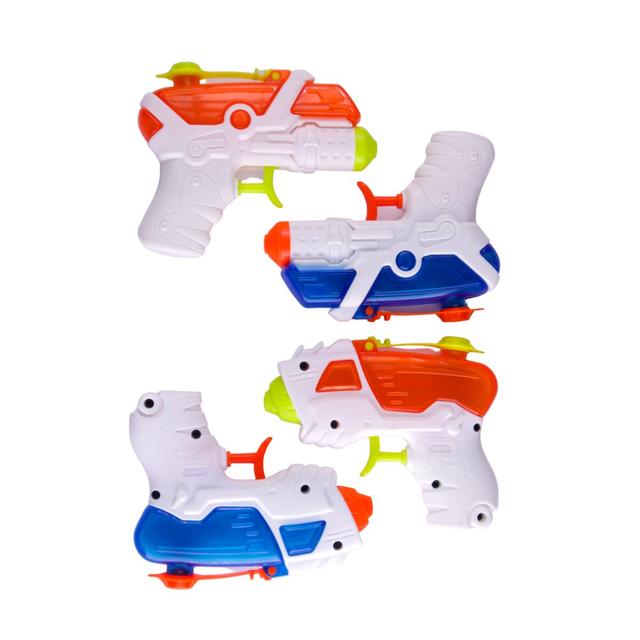اطلب رشاش ماء 4 قطع 40 مل لانارد Lanard Wave Thrower Mini Blasters 4 Pack | Jomla.ae