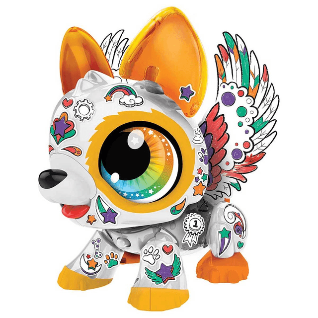 Build a Bot Colour n Create Corgi Pup | Jomla.ae
