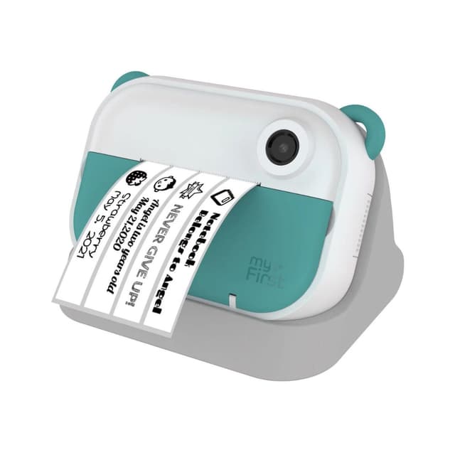 Order myFirst Camera Insta Wi Teal Now! | Jomla.ae