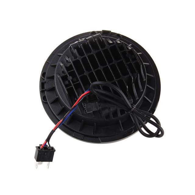Order Toby's RGB 7 Inch Bluetooth LED Headlight Now! | Jomla.ae