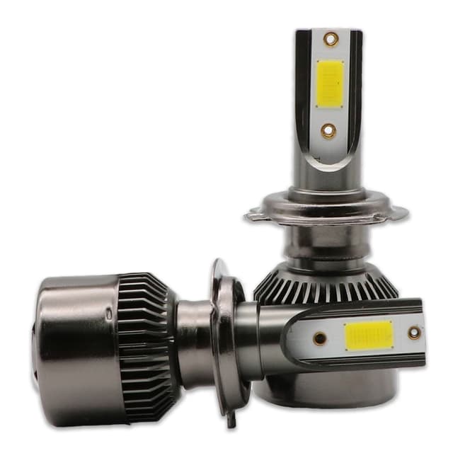 اطلب لمبات ليد للسيارات H7 للمصابيح الامامية 300 واط توبيز Toby's TC Mini H7 Car LED Headlight ...