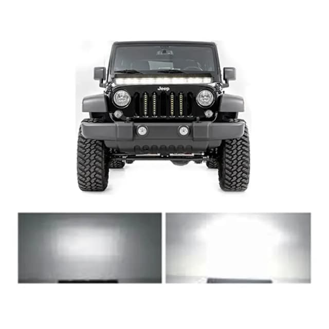 Toby's TCM-1060 LED Light Bar | Jomla.ae