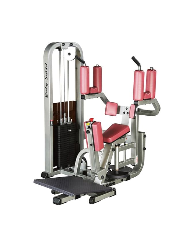 Body Solid Oblique Twist SOT1800/3 with 310 lb Stack | Jomla.ae